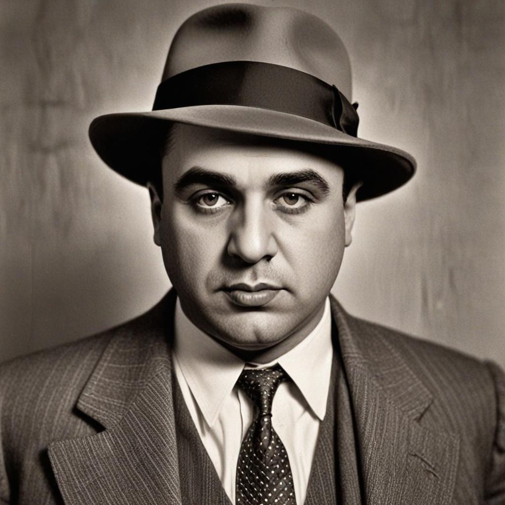 AL Capone - Learn More About The Man Behind The Myth – ROCK MONSTER