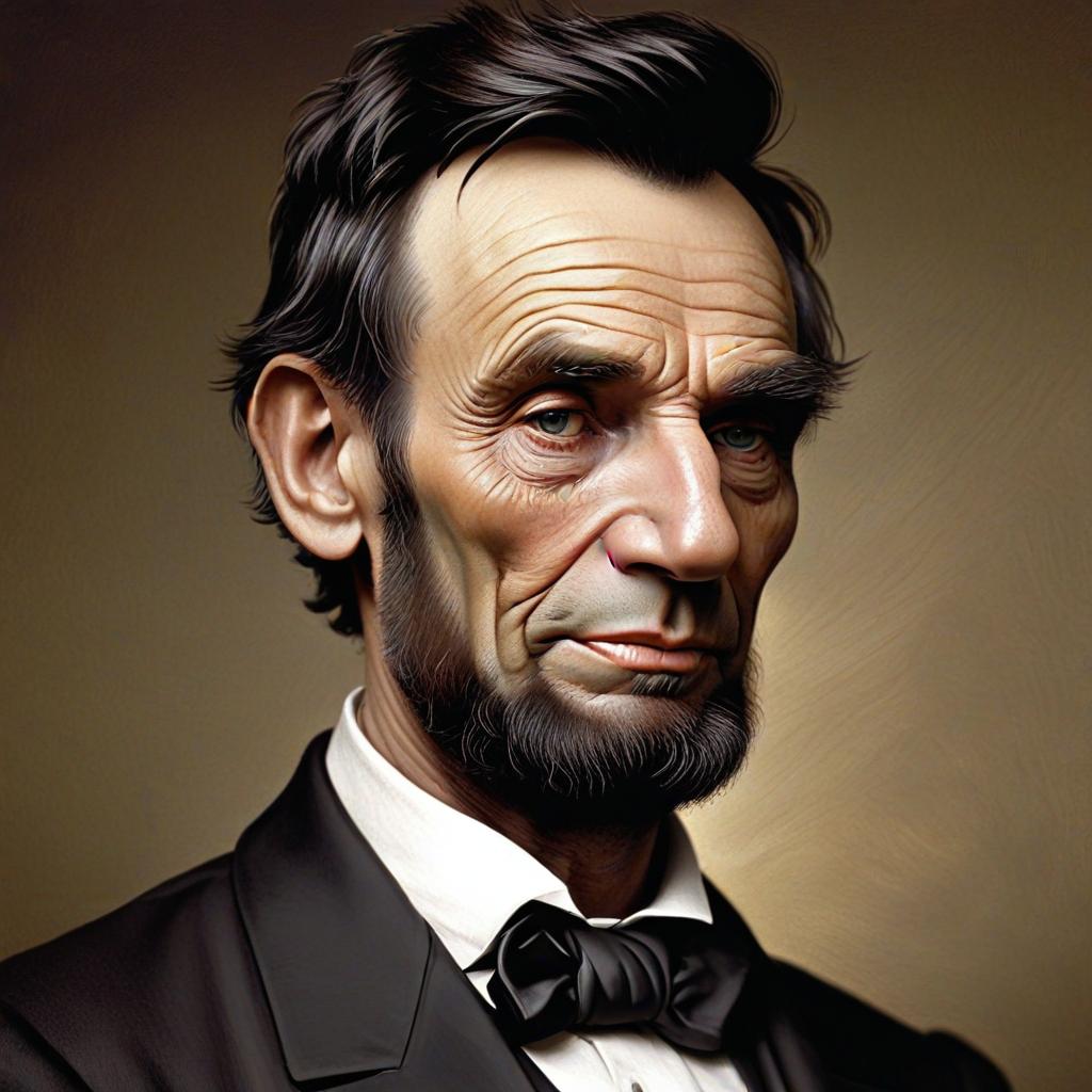 5 things you didn't know about Abraham Lincoln – ROCK MONSTER