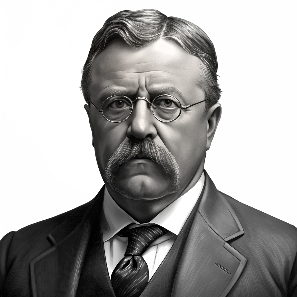 The history behind Teddy Roosevelt's nickname – ROCK MONSTER